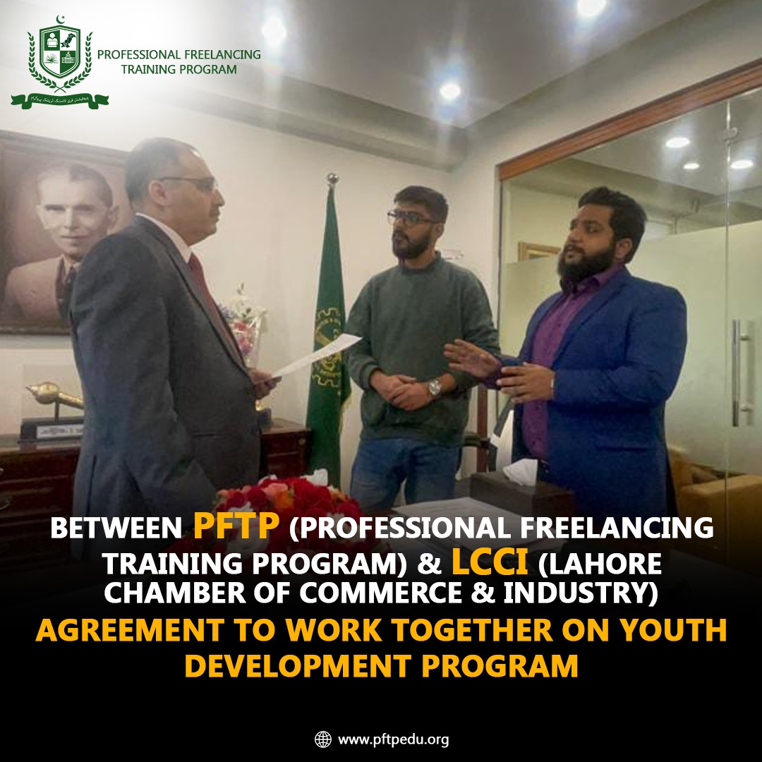 PFTP - Professional Freelancing Training Program